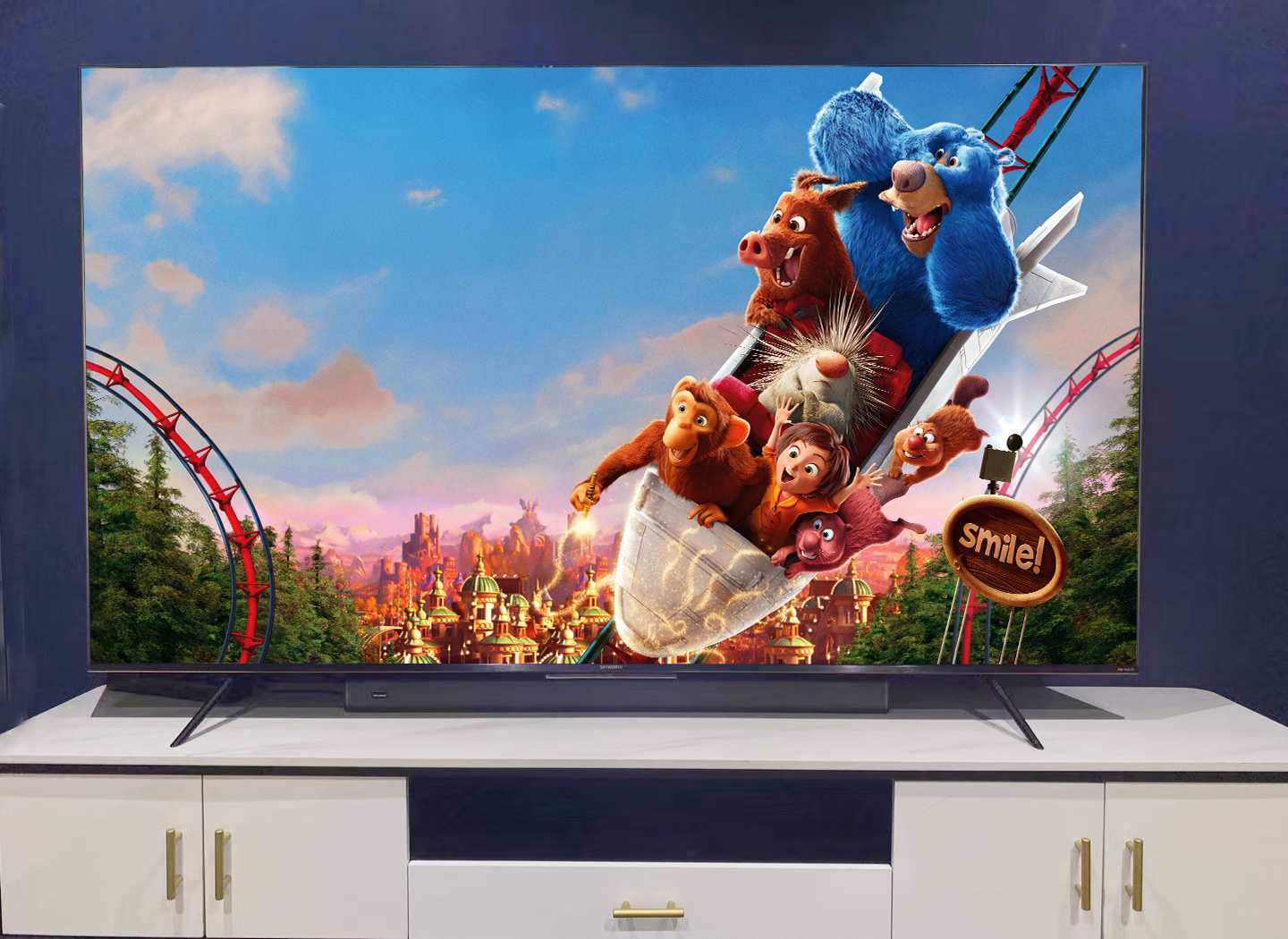 配备288Hz高刷的MiniLED电视机体验是怎样的？创维GLED电视A63带给你不一样的感受 - 知乎