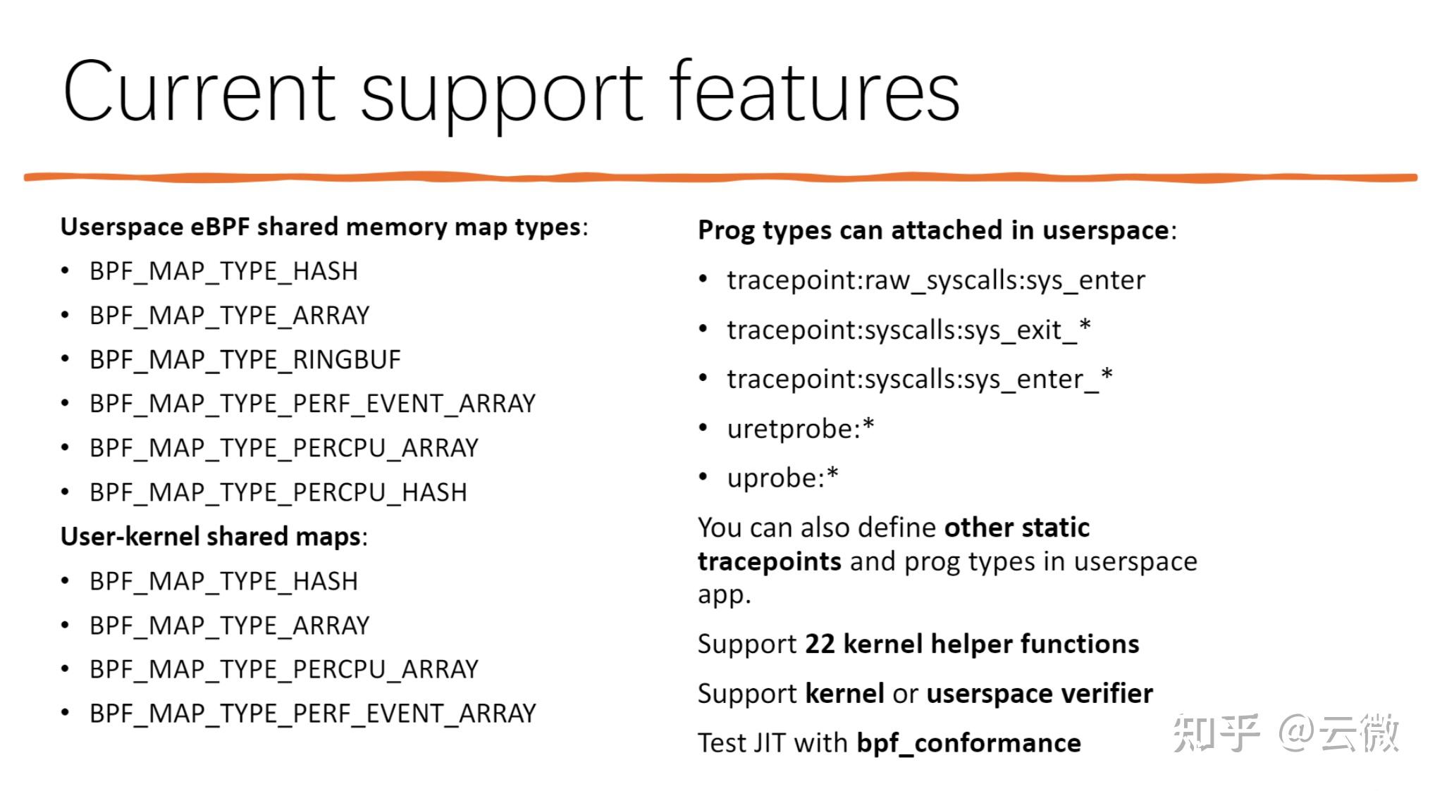 bpftime: 让 eBPF 从内核扩展到用户空间 - 知乎