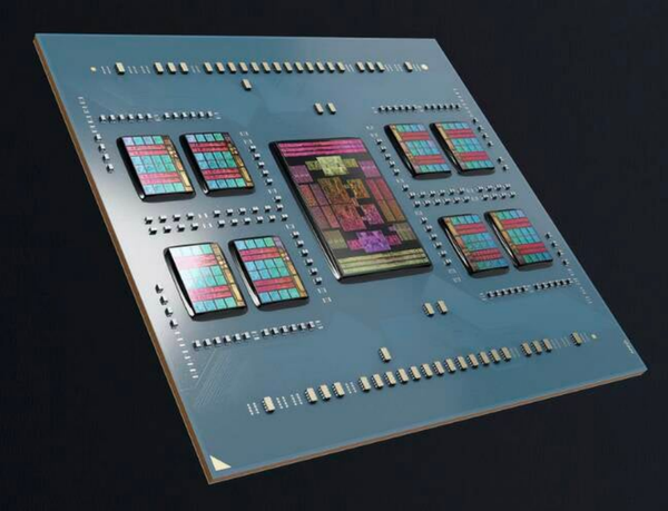 AMD 正式出击，推出最新AI芯片挑战英伟达 - 知乎