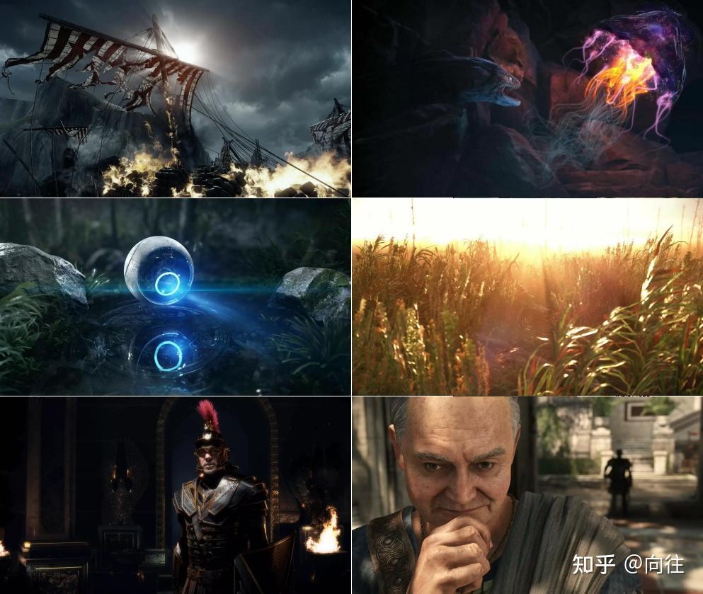 剖析虚幻渲染体系（14）- 延展篇：现代渲染引擎演变史（01） - 知乎