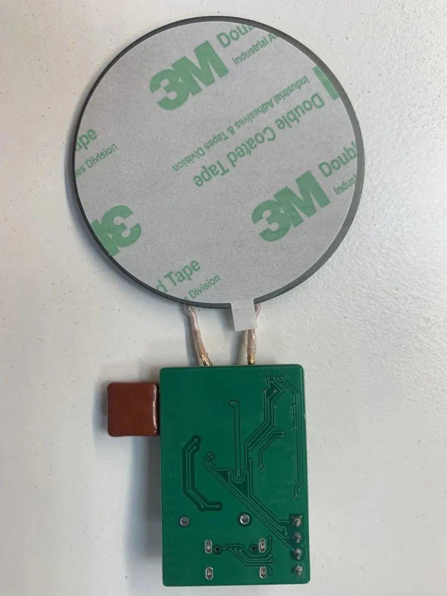 基于易冲半导体(CPS) CPS8601 15W SoC高集成无线充电充电发射IC方案 - 知乎