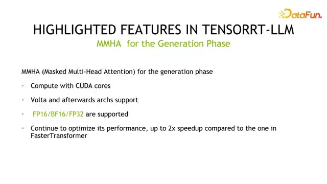 揭秘NVIDIA大模型推理框架：TensorRT-LLM - 知乎