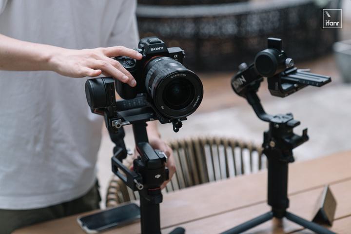 DJI RS3 体验：变强了？变得更好用了 - 知乎