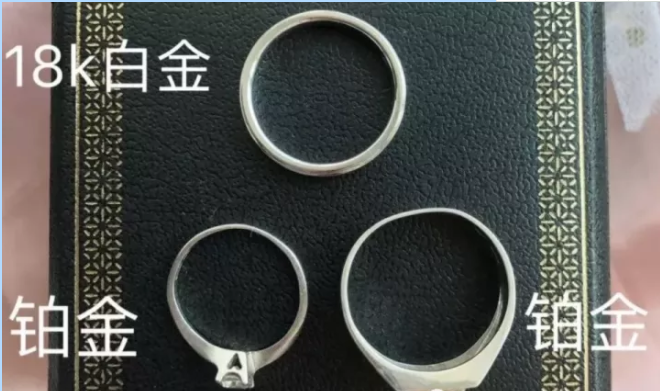 铂金Pt950 , 18K金，镀金 , 注金利与弊看看就明白了 - 知乎