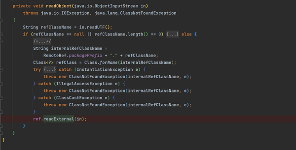 【技术干货】RMI-JEP290的分析与绕过 - 知乎