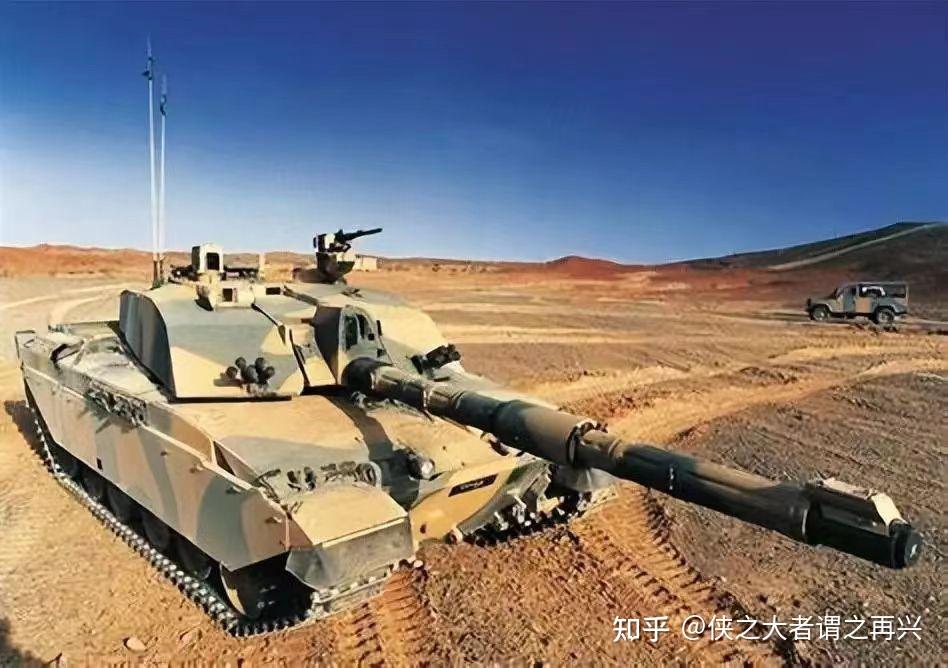 英援乌“挑战者-2”坦克首次被摧毁，视频已经流出，大家如何看待此事？ - 知乎
