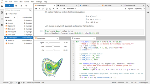 教你如何在Linux上搭建Jupyter Lab - 知乎