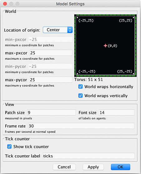 NetLogo中文手册6.2.0——教程（一） - 知乎