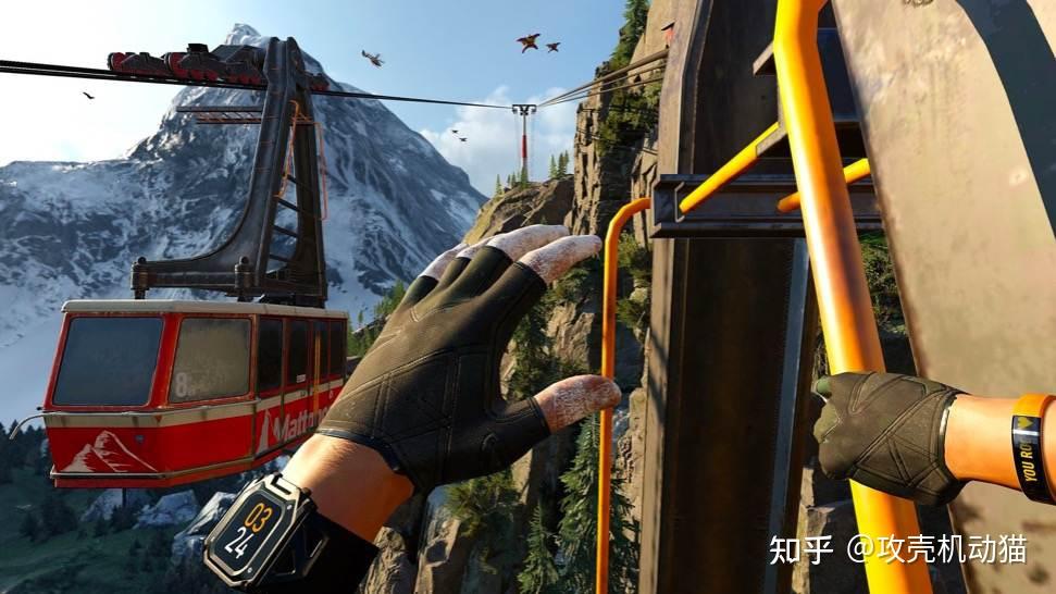 测评 | The Climb：简单的玩法，也可以造就一个神级VR游戏 - 知乎