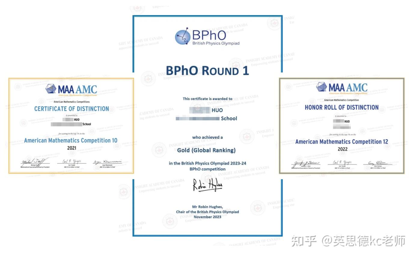 普高逆袭9封名校Offer：我的双轨制OSSD申请全解析｜附时间管理+竞赛攻略 - 知乎