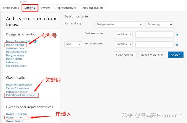 【建议收藏】欧盟/美国专利最新查询教程 - 知乎