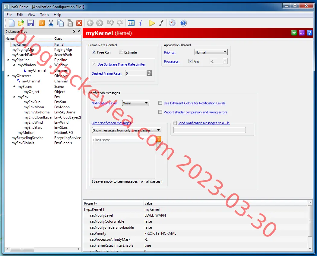 Vega Prime入门教程12.01：运行测试 - 知乎