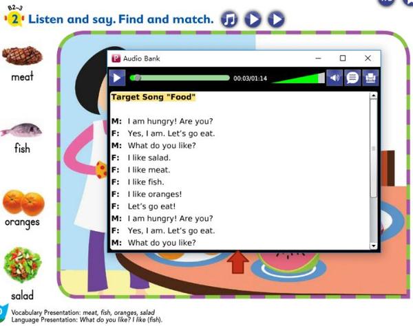 培生《Big Fun》1-3级全套教材（含学生用书、教师用书、练习册、白板、音频等） - 知乎