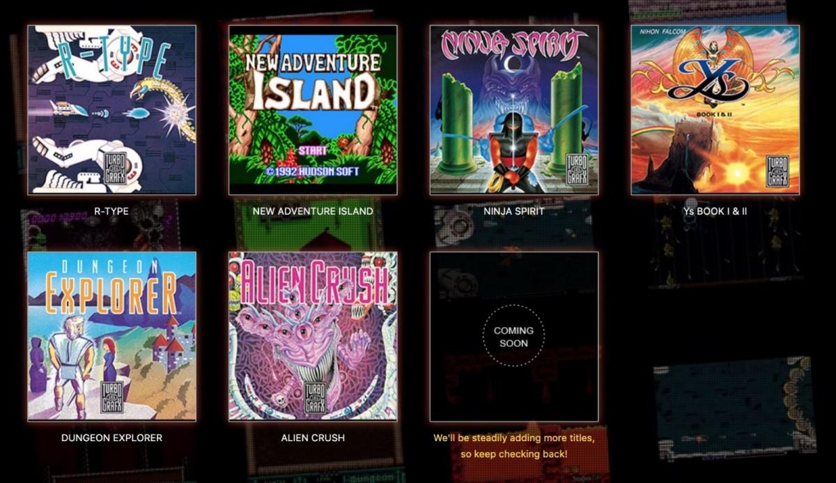 PC Engine——90年代在家玩街机游戏的神机 - 知乎