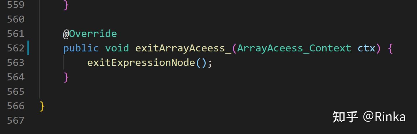 如何优雅地展平你的语法树 - 知乎