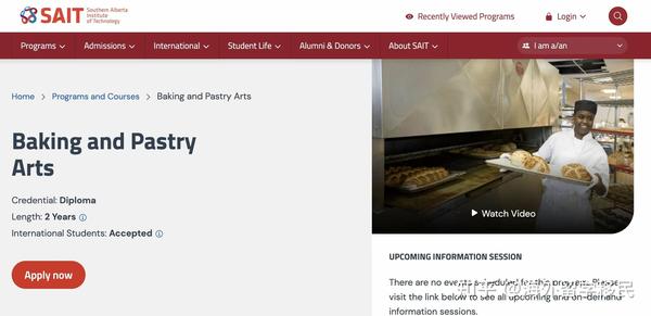 加拿大🇨🇦 SAIT课程重要更新 - 知乎