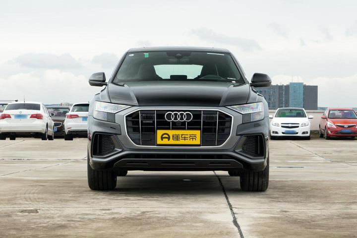 奥迪Q8：搭载六缸3.0T+48V轻混+8AT，全时四驱，养护成本解析 - 知乎
