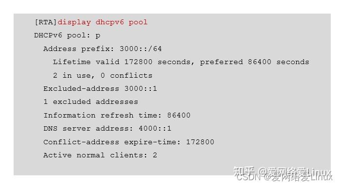IPv6技术 DHCPv6原理与配置 - 知乎