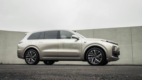 理想L9：李想的车和家 - 知乎