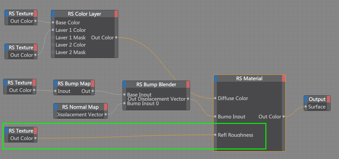 Redshift for C4D中文说明——各种贴图的使用 - 知乎