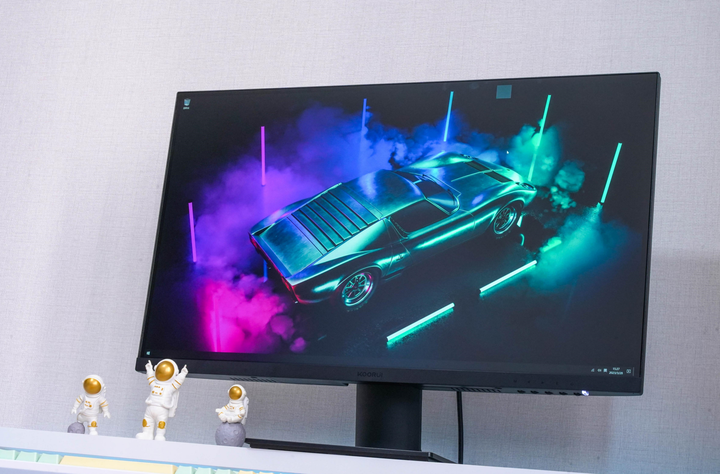 科睿P6测评：千元4K显示器能成吗？ - 知乎