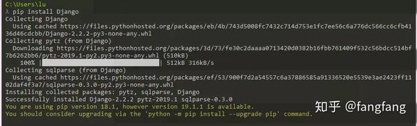 python的pip命令 - 知乎