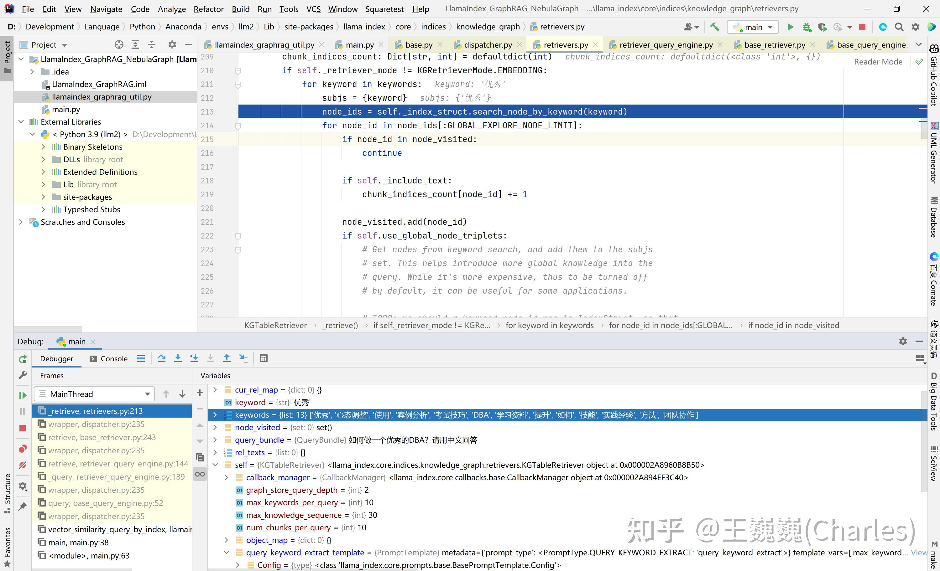 【实战】LlamaIndex GraphRAG集成NebulaGraph - 知乎