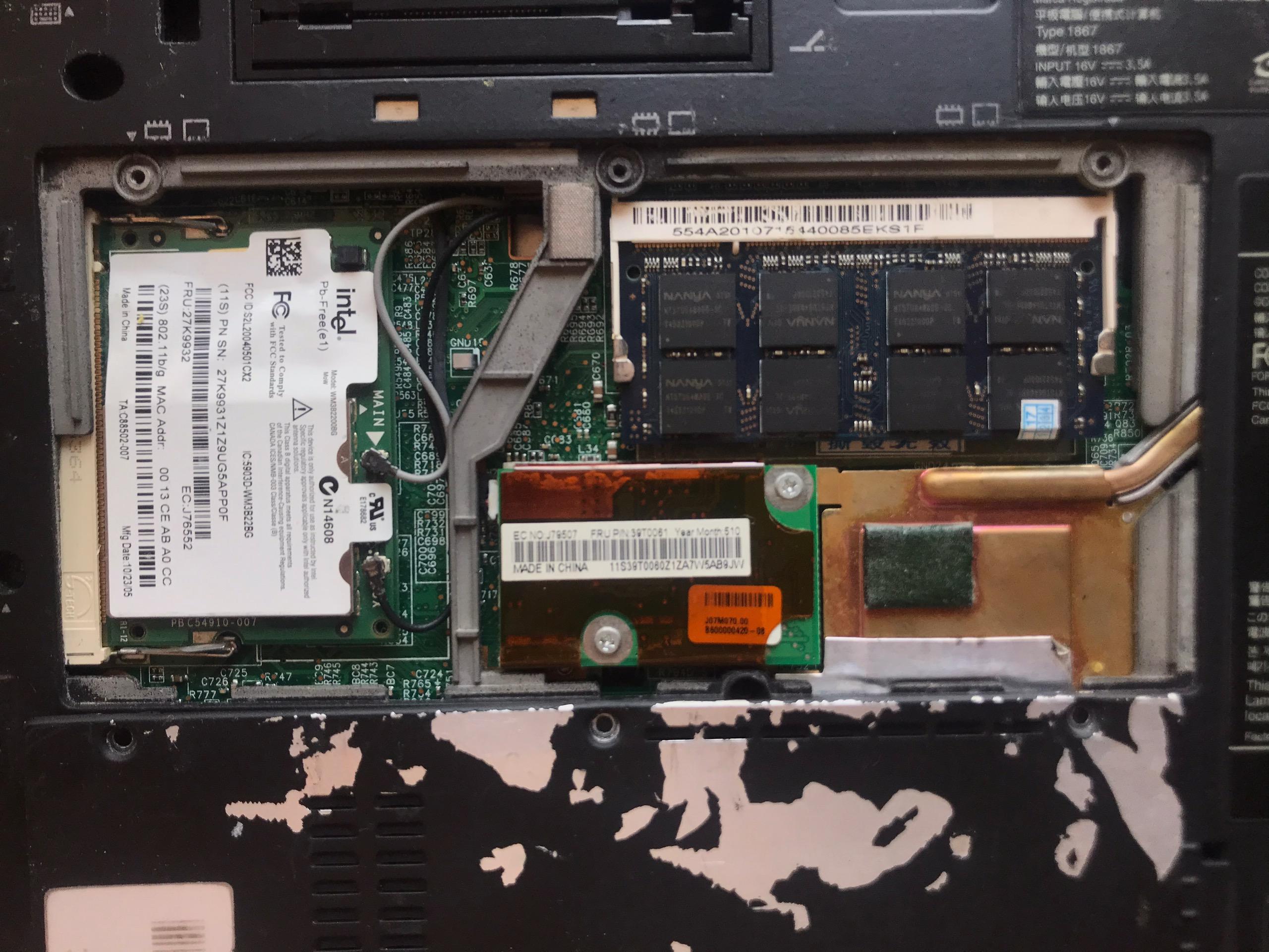 ThinkPad X41 Tablet图集 - 知乎