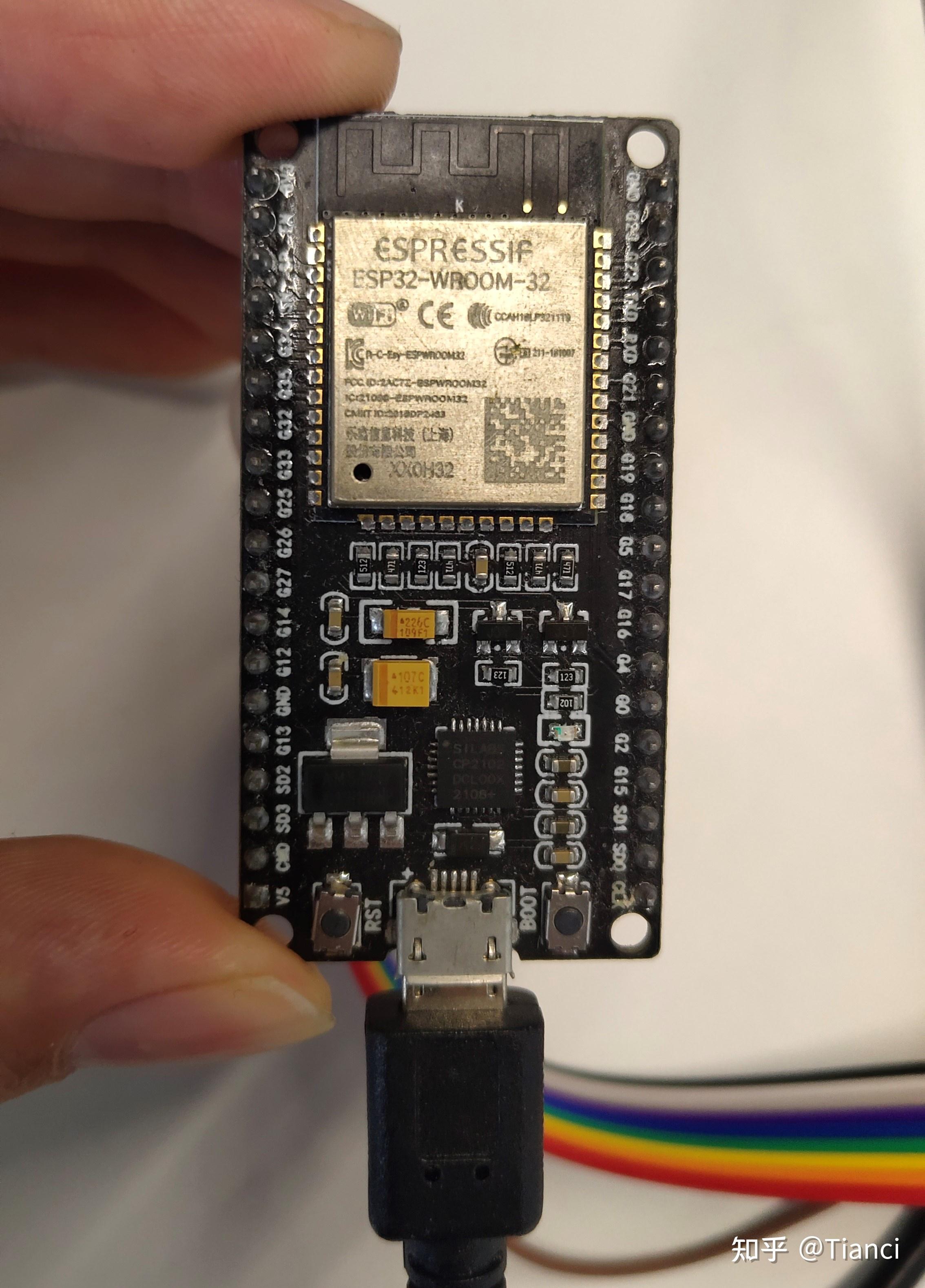ESP32 LVGL配置教程 - 知乎