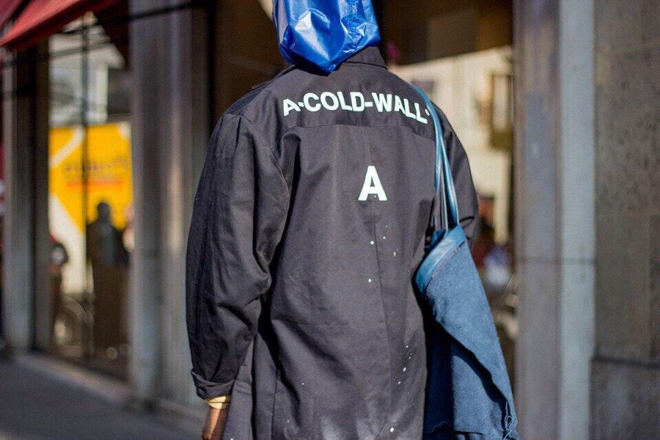 除了 Yeezy 和 OFF-WHITE，你还要了解 A-COLD-WALL* - 知乎