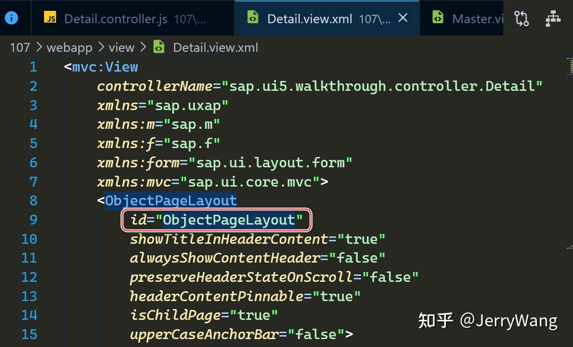 关于 SAP UI5 floating footer 显示与否的单步调试以及使用 SAP UI5 的收益 - 知乎