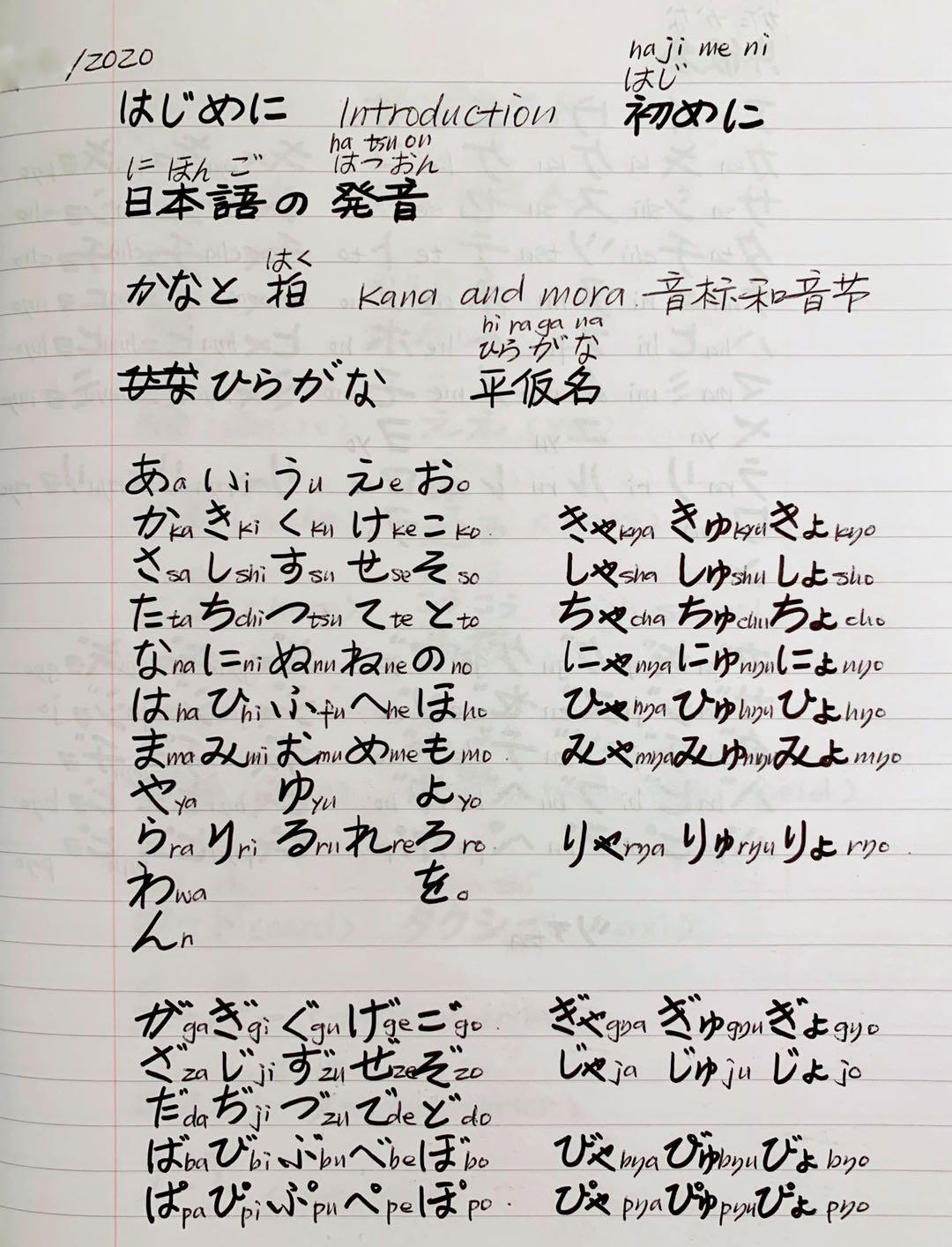 003 平仮名 - 知乎