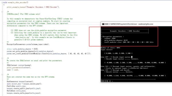 Microsoft-SEAL库 示例运行及分析（2） - 知乎