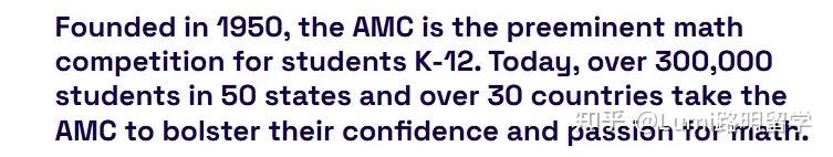 路明留学|AMC竞赛与BMO竞赛，谁才是性价比之王？ - 知乎