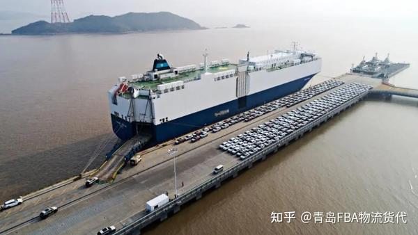 什么是滚装船（RORO ship）？ - 知乎