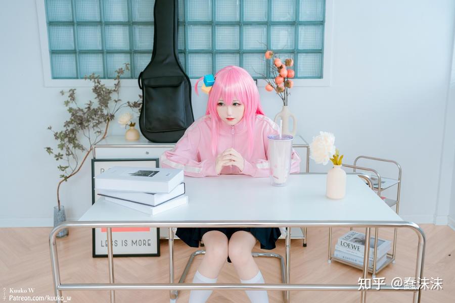 KuukoW写真合集:Bocchi - 知乎