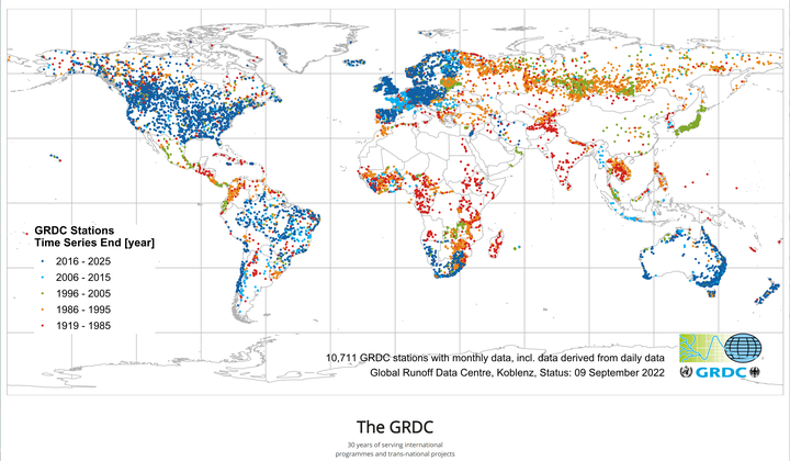 GRDC(全球径流数据中心)数据集介绍与下载 - 知乎