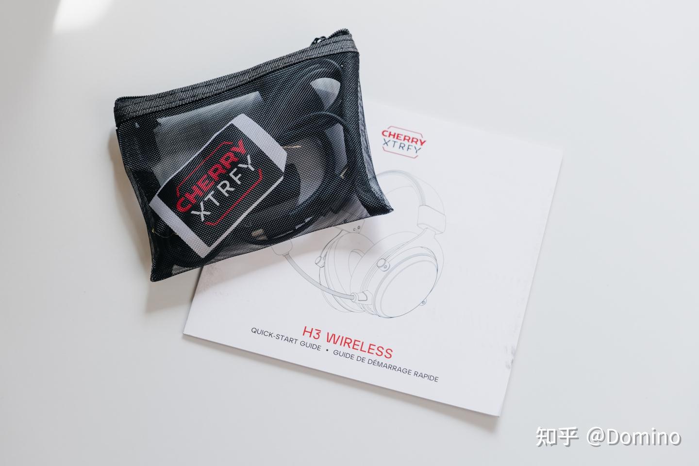 颜值超高，续航超久，超级省心！——CHERRY H3W双模无线游戏耳机上手分享 - 知乎