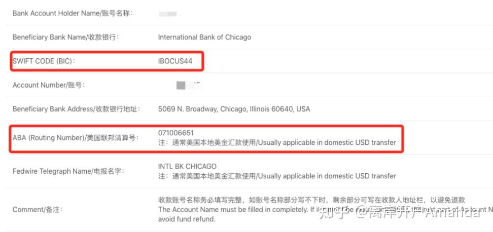 外贸收款账户编码常见问题解析 - 知乎