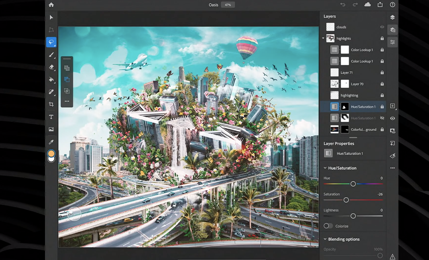 iPad上能用完整版Photoshop了！还有AI剪视频一键传抖音、一键抠图功能上线 - 知乎