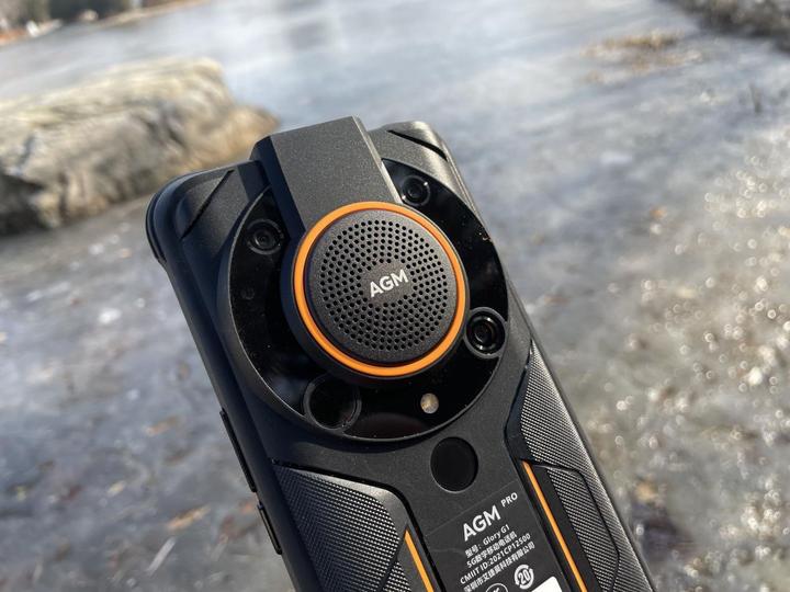 AGM G1 Pro评测体验，户外探险有备无患 - 知乎
