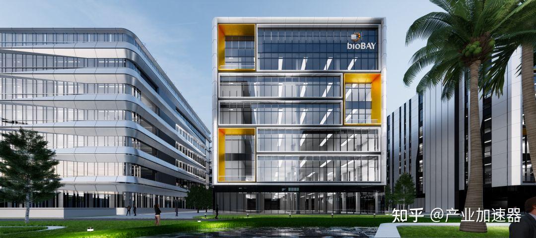 BioBAY苏州生物医药产业园四期，三个层面回应生物医药人未来需求 - 知乎