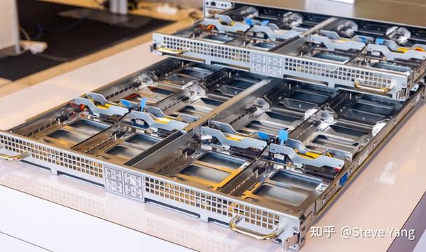 OCP 2023：Gigabyte展出基于ORV3(开放机架规范) TO24 JD1 Broadcom SAS4 2OU JBOD - 知乎