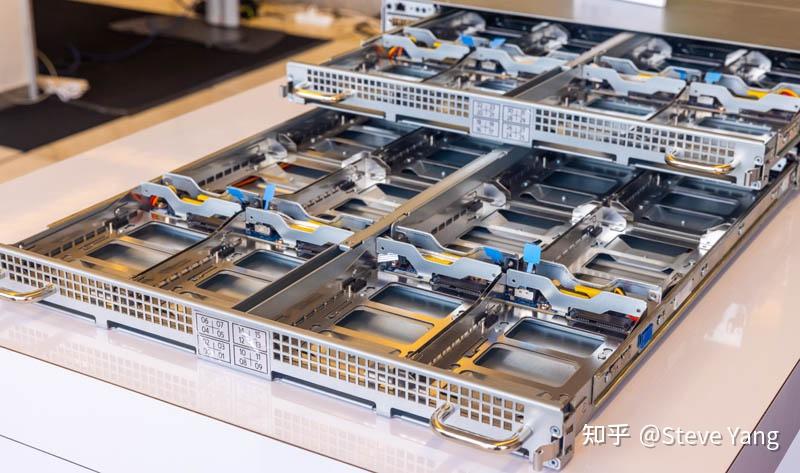 OCP 2023：Gigabyte展出基于ORV3(开放机架规范) TO24 JD1 Broadcom SAS4 2OU JBOD - 知乎