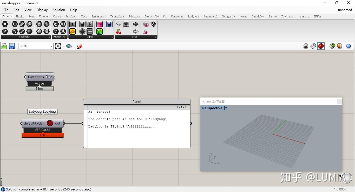 Ladybug Tools丨开篇介绍 Installation - 知乎