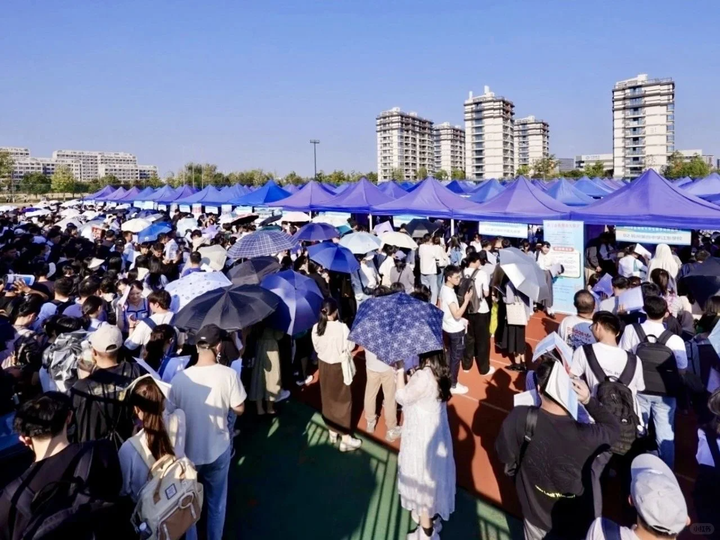 近期校园招聘会这么多，你有收到面试通知吗？失利的原因你都清楚吗？ - 知乎