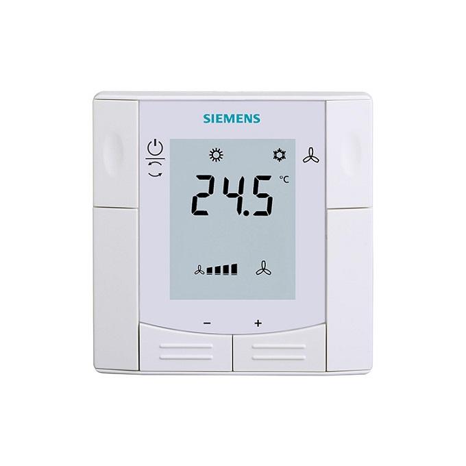 西门子温控器RDF340 - 知乎