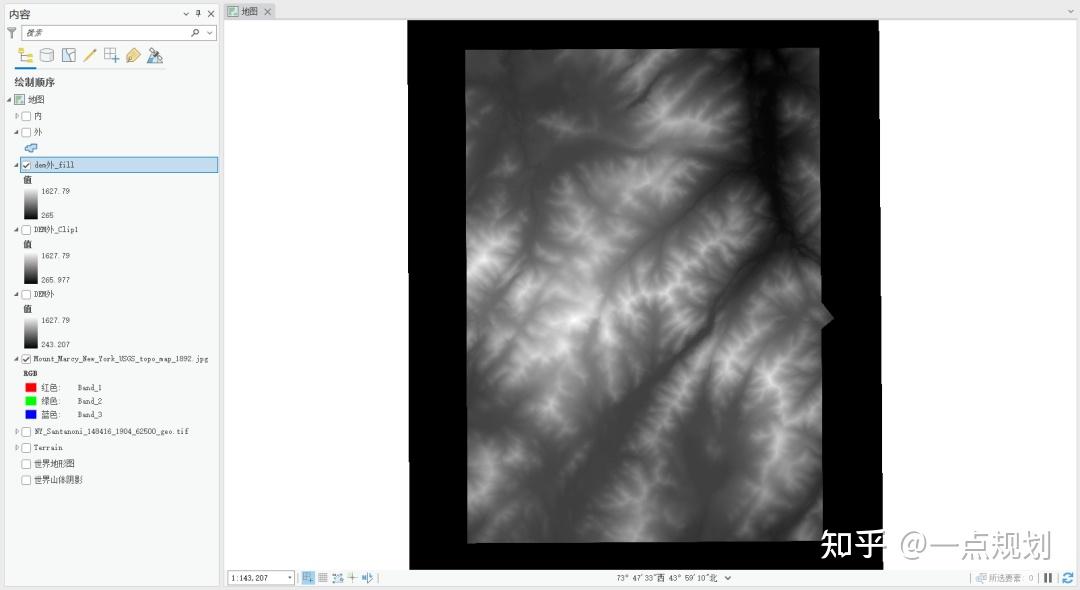 ArcGIS Pro制作一张3D地图 - 知乎