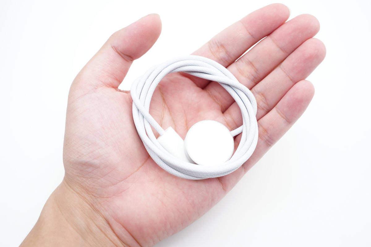 拆解报告：Apple Watch ultra原装磁吸无线充电器A2515 - 知乎