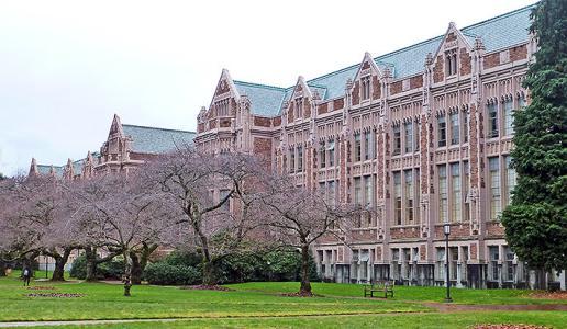 University of Washington - 知乎
